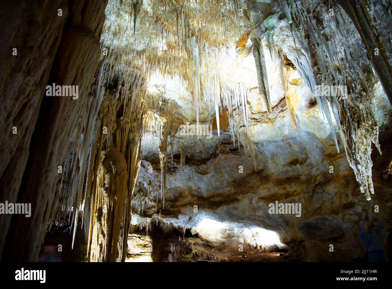 Tantanoola Caves - South Australia Stock Photo - Alamy