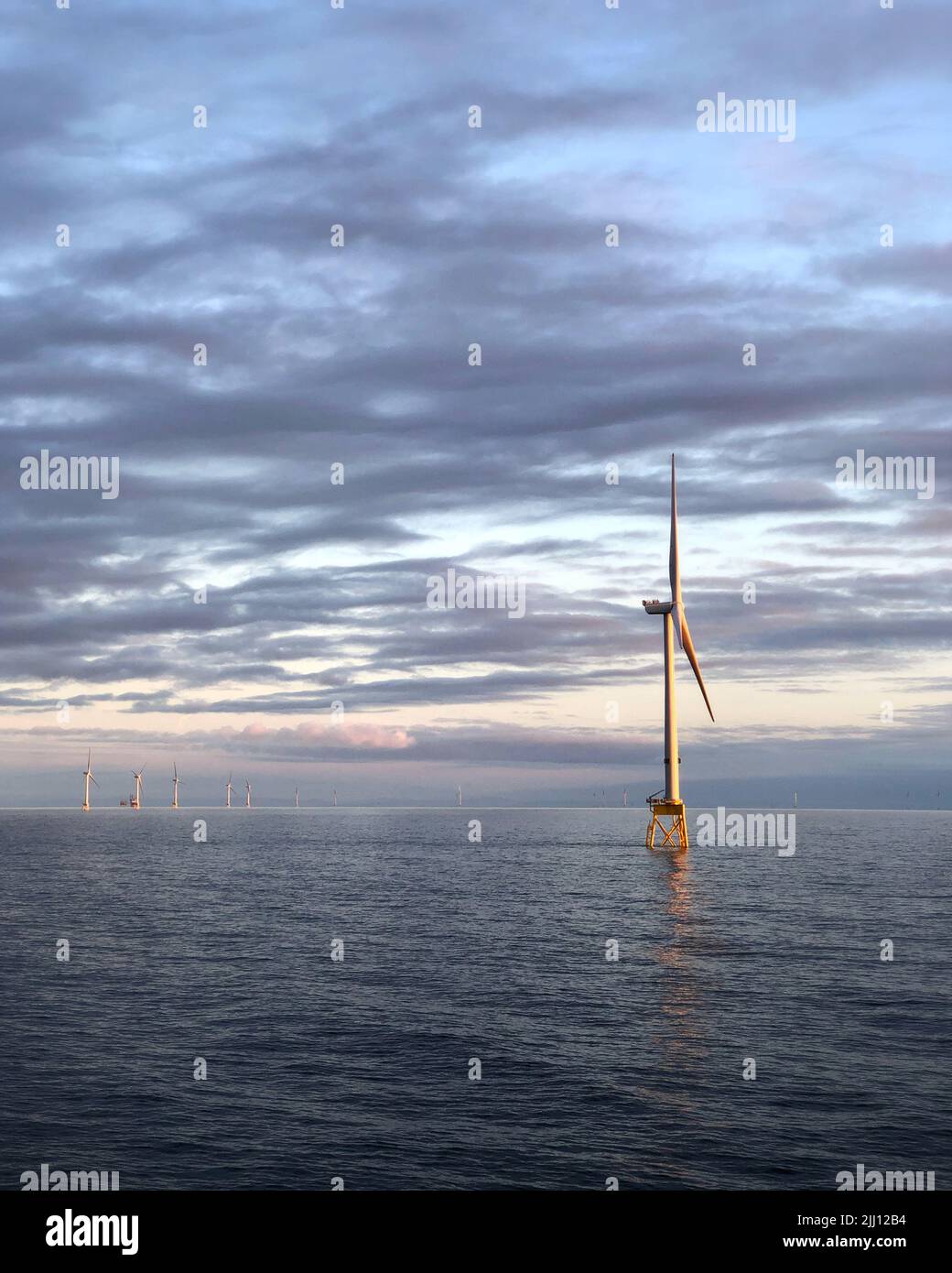 Seagreen wind hi-res stock photography and images - Alamy