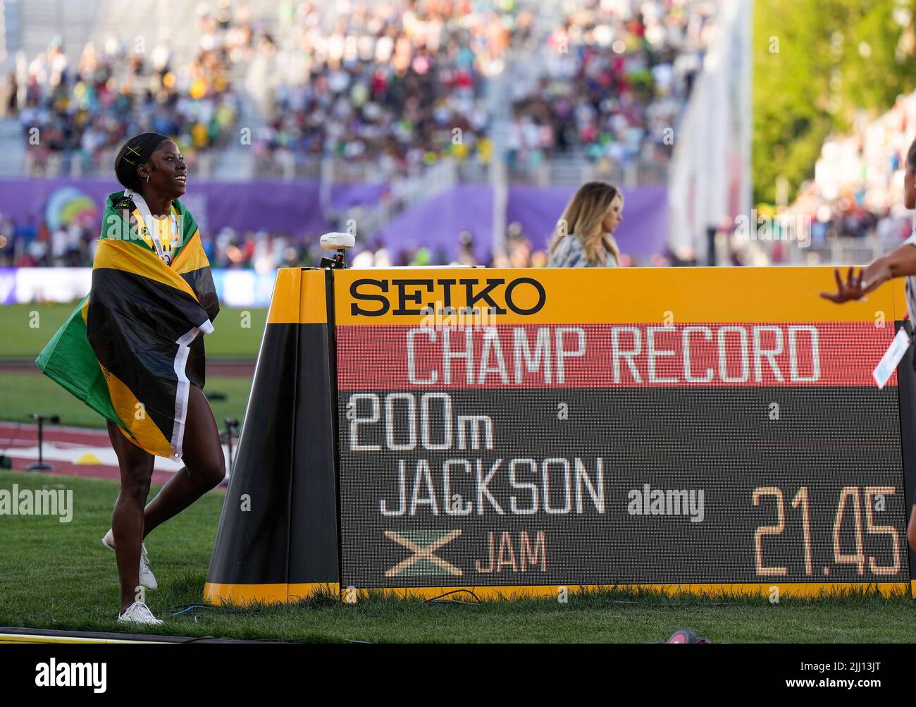 Jackson wang 2022 hi-res stock photography and images - Alamy