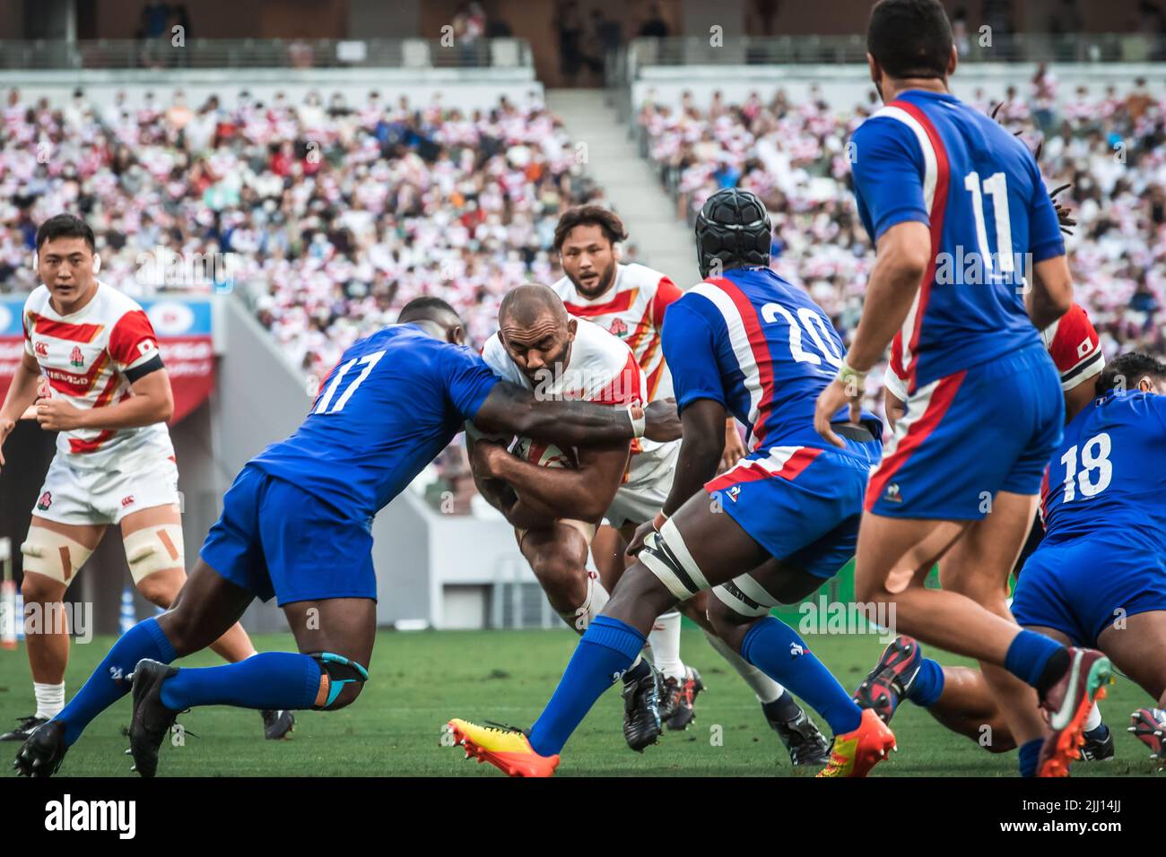 Michael leitch japan 2022 hi-res stock photography and images - Alamy