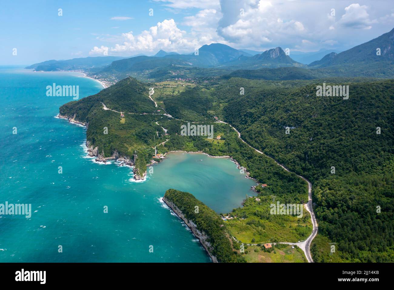 Cide turkey hi-res stock photography and images - Alamy