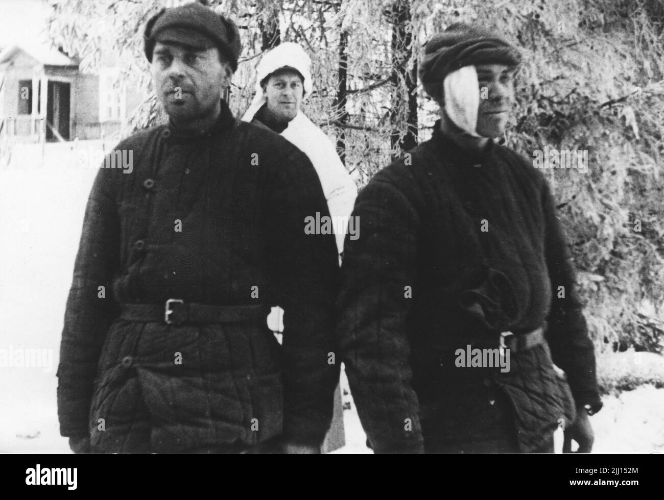 Soviet pow finland hi-res stock photography and images - Alamy