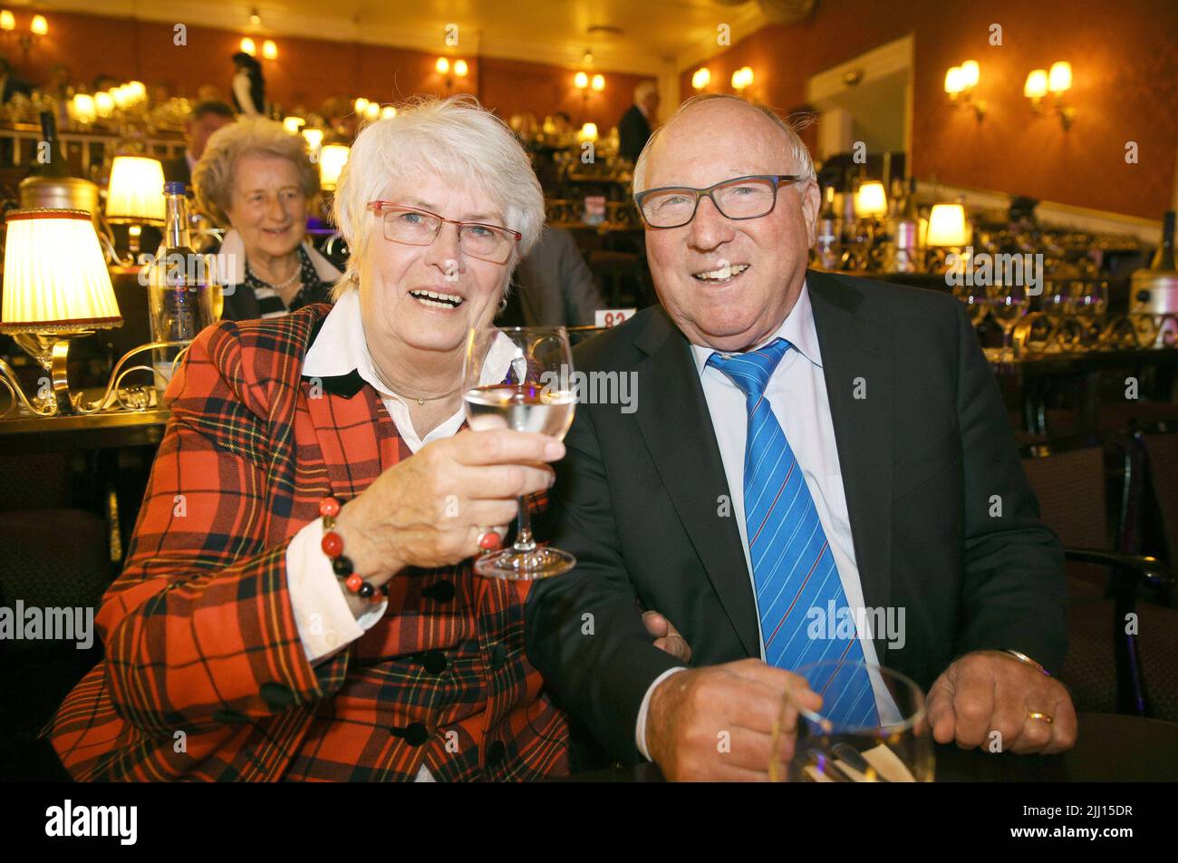 Hamburg, Germany. 09th Oct, 2014. Former national soccer player Uwe ...