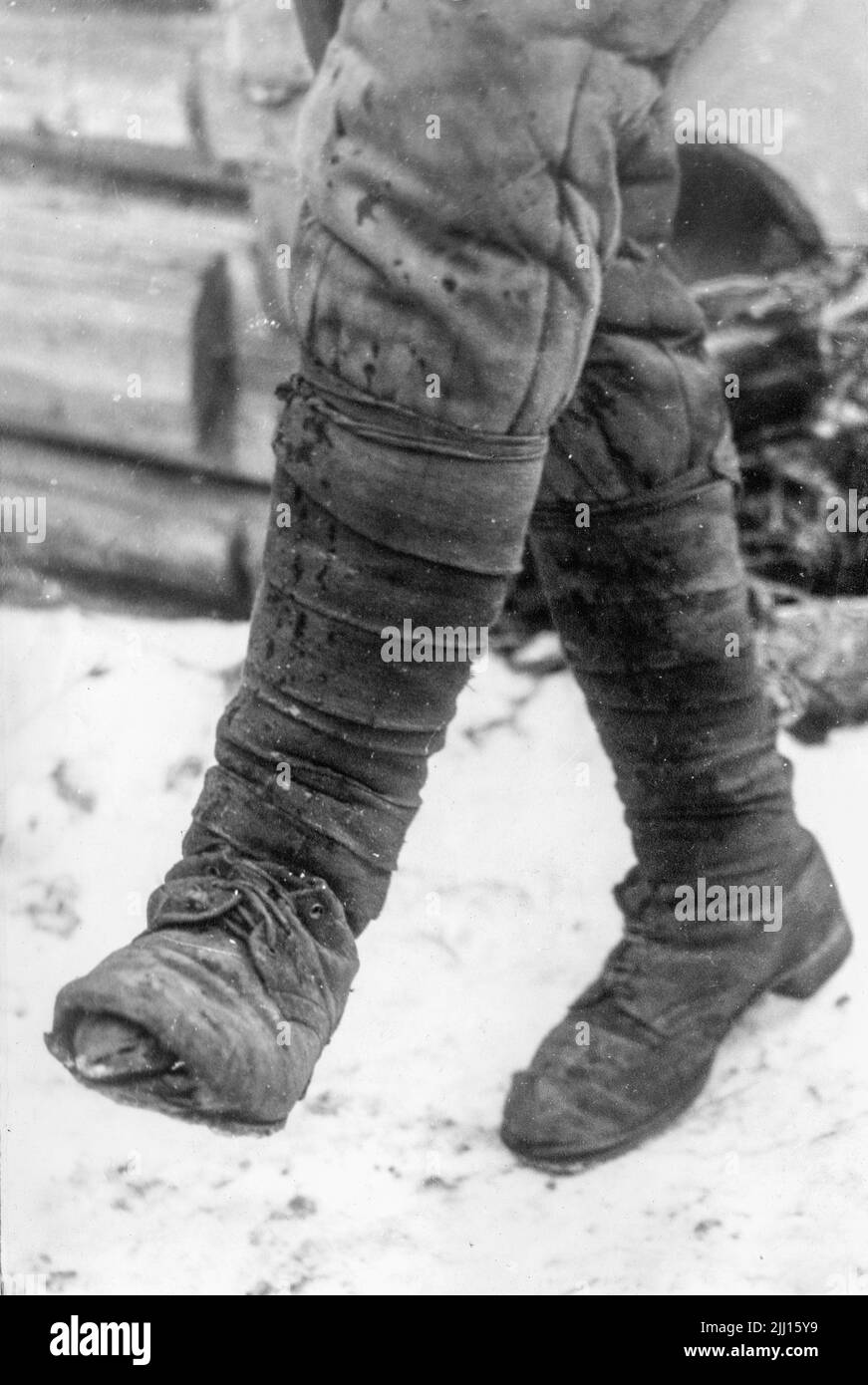 Finland soviet pow hi-res stock photography and images - Alamy