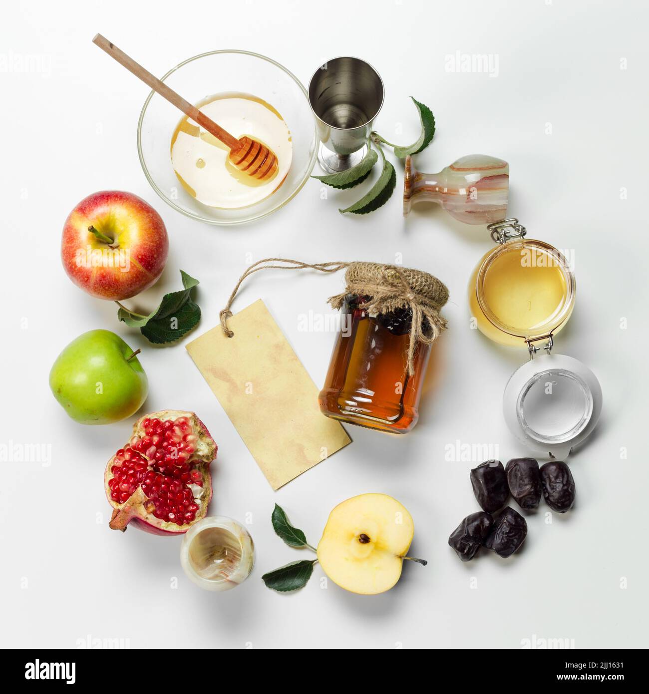 Rosh hashanah (jewish New Year holiday) concept Stock Photo - Alamy