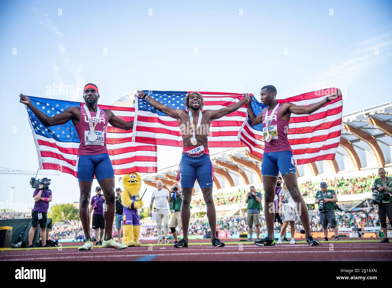 Erriyon knighton hi-res stock photography and images - Alamy