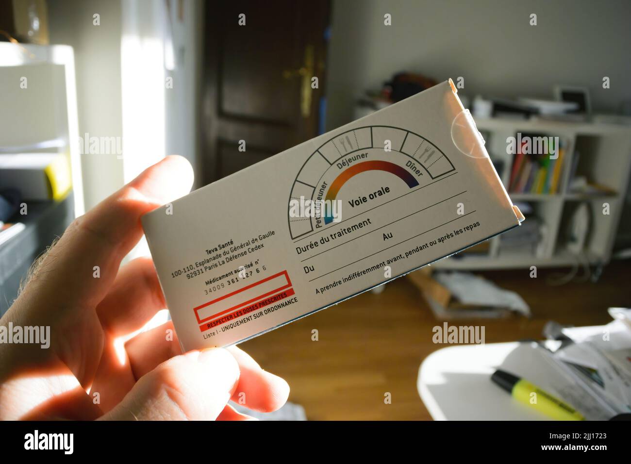 Pil schedule hi-res stock photography and images - Alamy