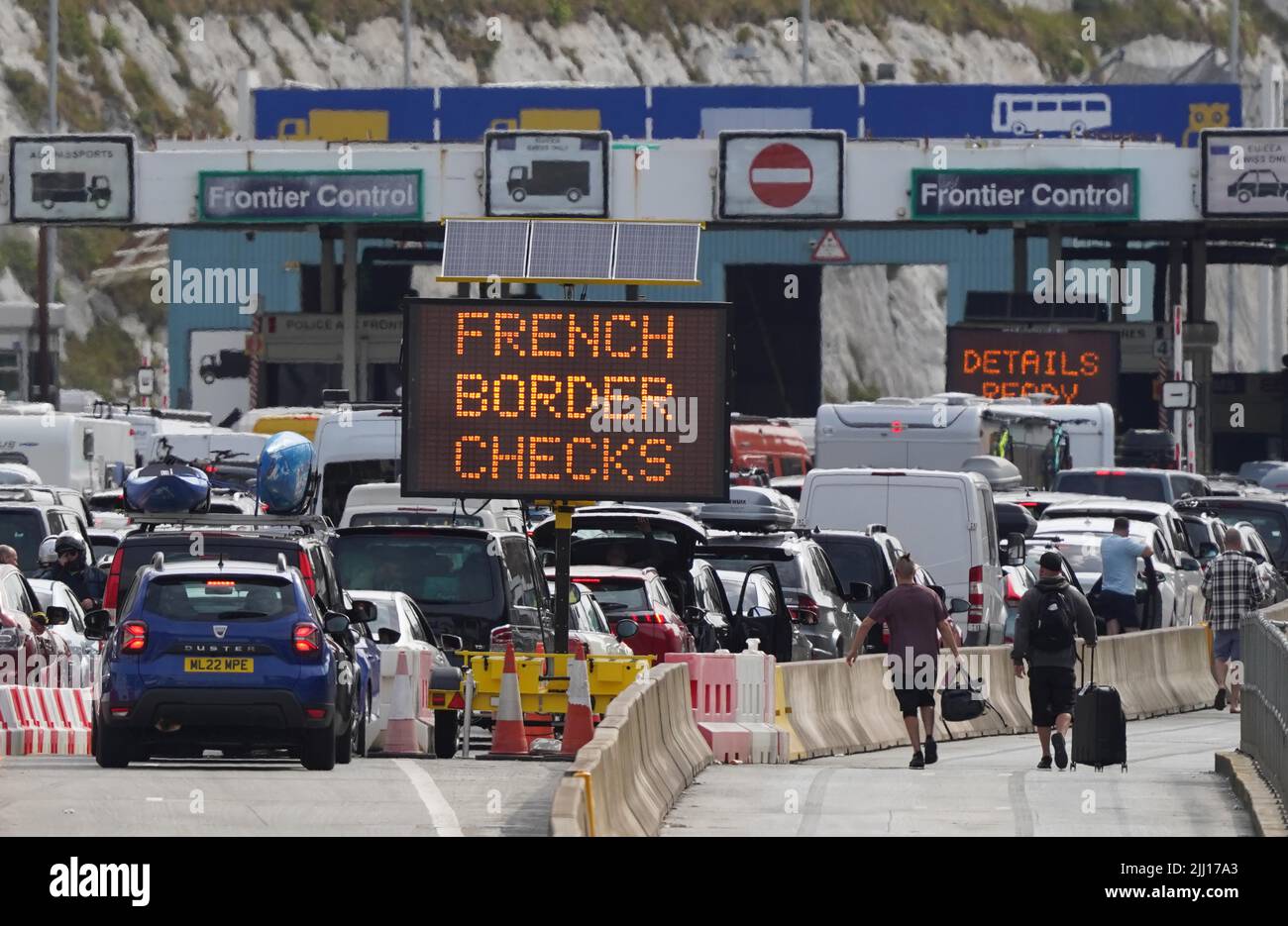 Check in at dover hi-res stock photography and images - Alamy