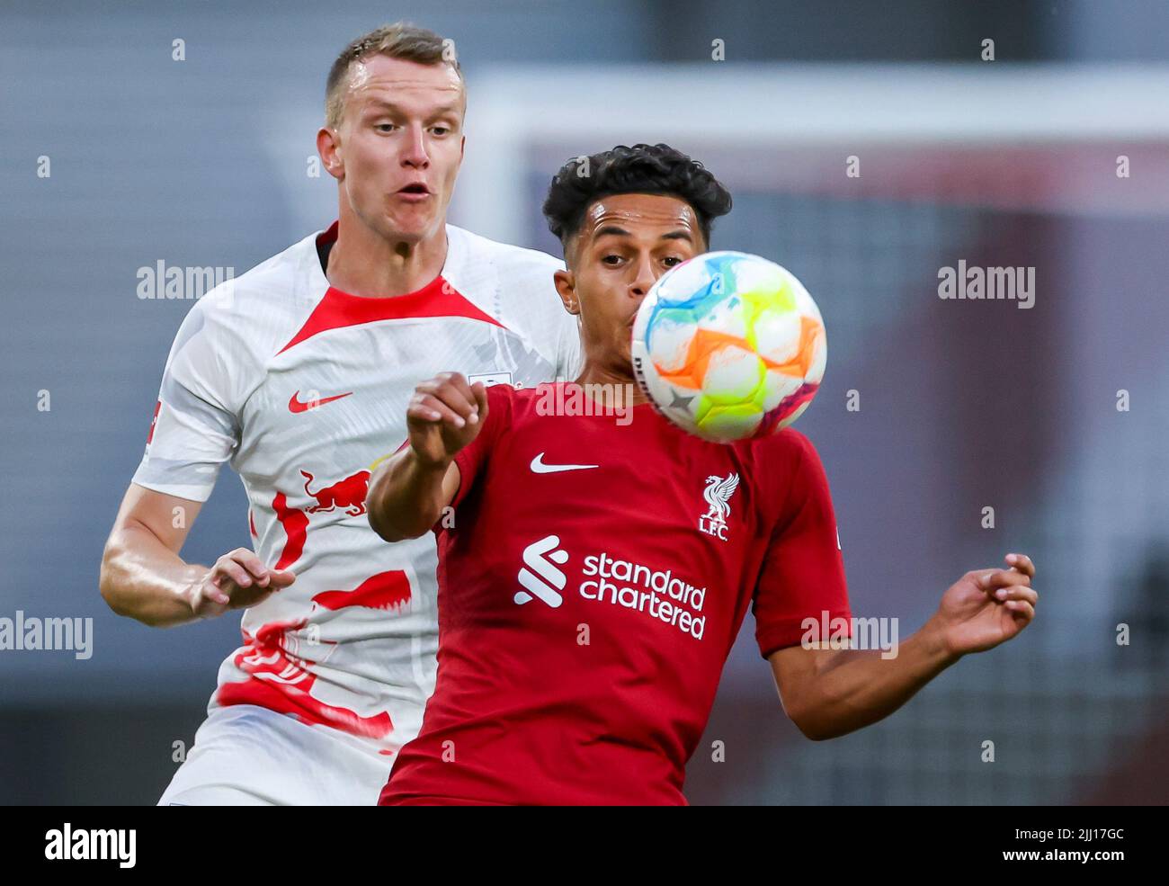 Fabio carvalho liverpool hi-res stock photography and images - Alamy