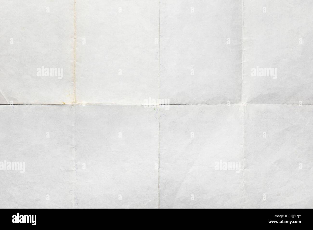 Old letter, paper folded, texture background Stock Photo - Alamy