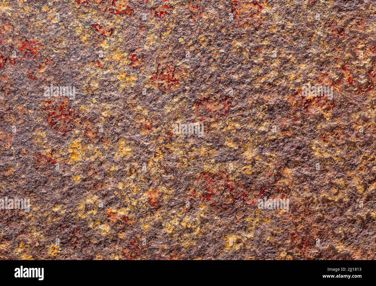 Rough metal background hi-res stock photography and images - Alamy