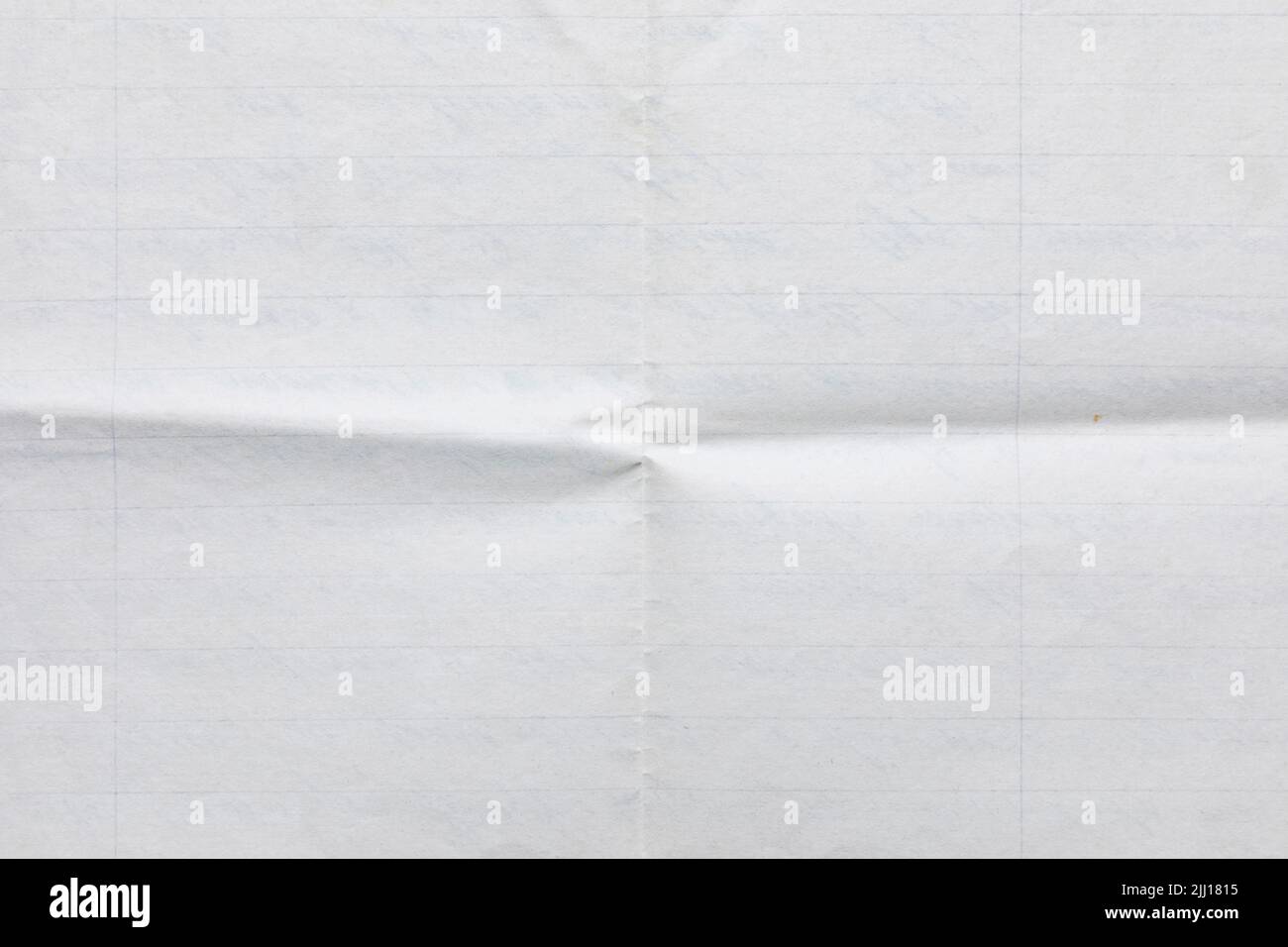 Old letter, paper folded, texture background Stock Photo - Alamy