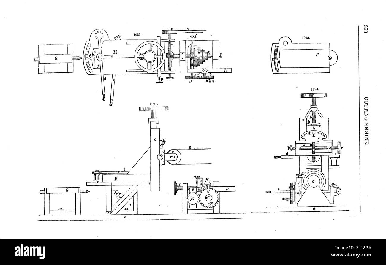 Useful machines Cut Out Stock Images & Pictures - Alamy
