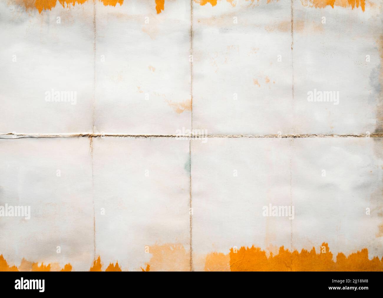 Close-up of old empty paper, texture background Stock Photo - Alamy