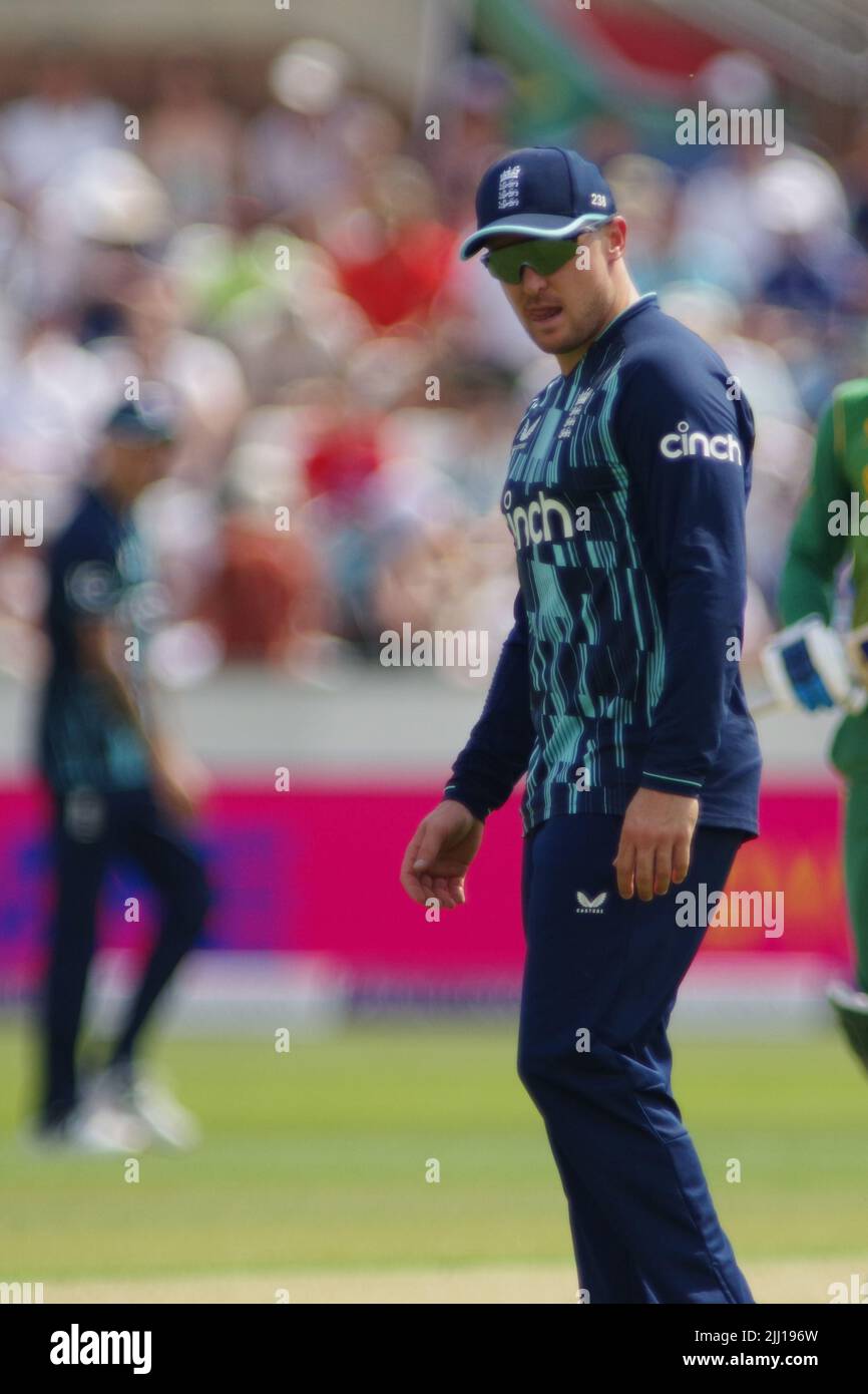 Jason roy 2022 hi-res stock photography and images - Alamy