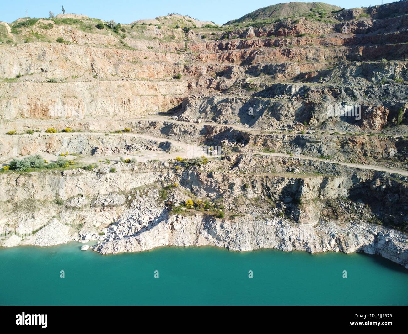 Reservoir bottom view hi-res stock photography and images - Alamy