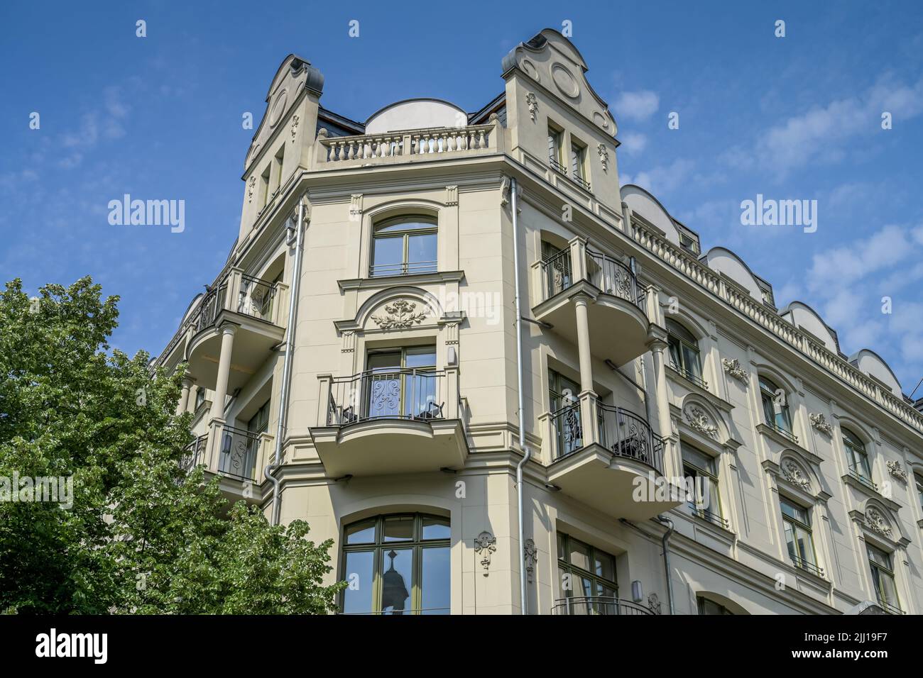 Kaiserstraße frankfurt hi-res stock photography and images - Alamy