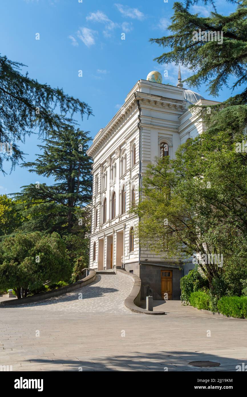 Tbilisi state university hi-res stock photography and images - Alamy