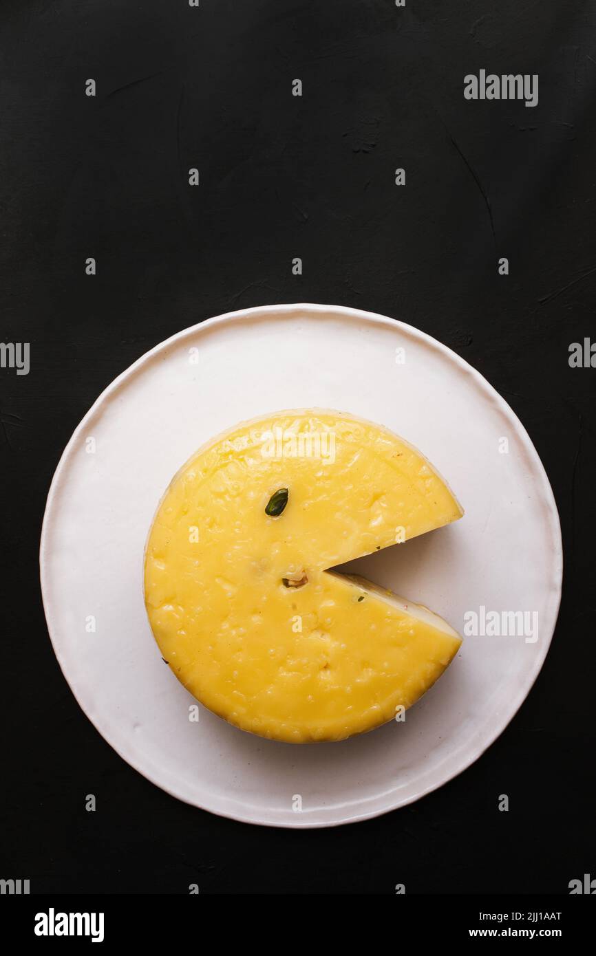 Pac Man Cheese