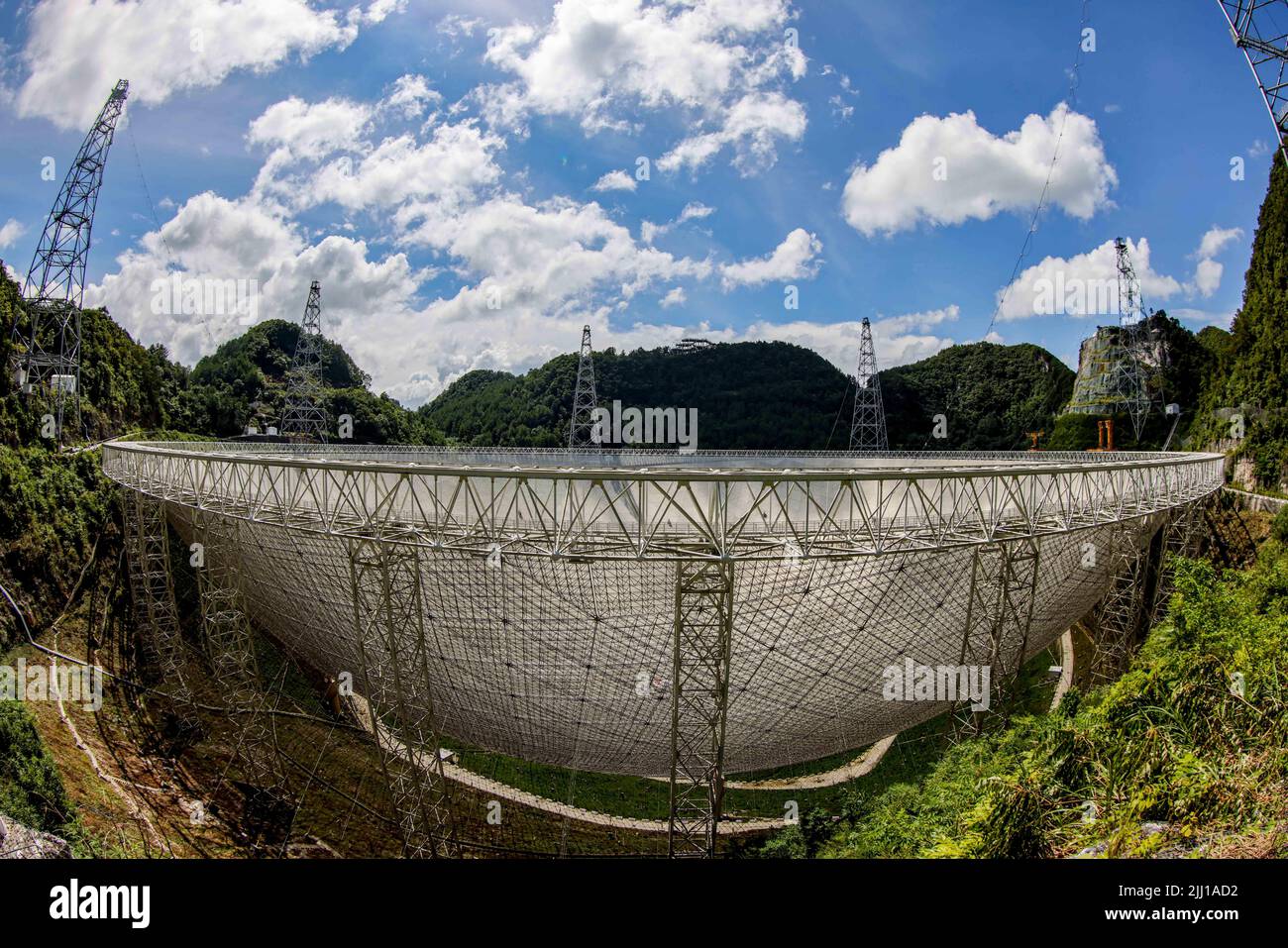 Fast telescope china hi-res stock photography and images - Alamy