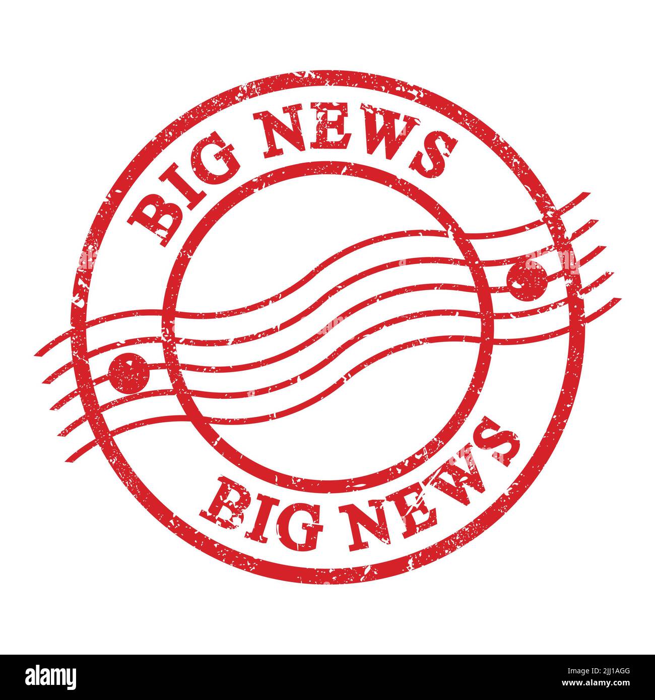Big news stamp hi-res stock photography and images - Alamy