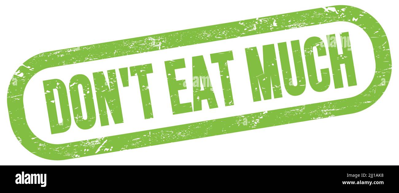 Dont eat that text hi-res stock photography and images - Alamy