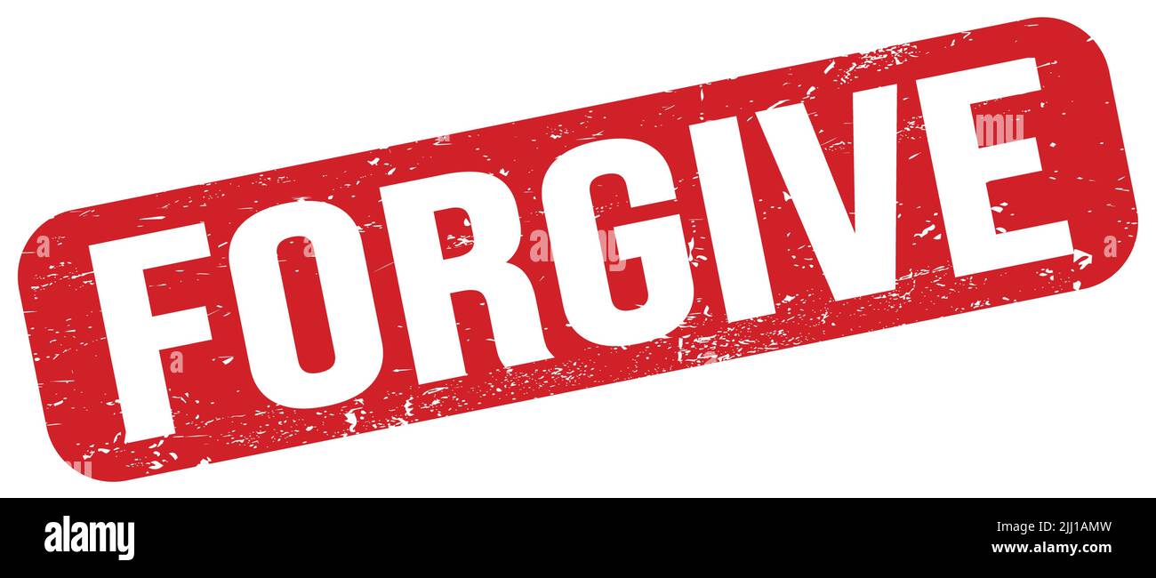 Forgive stamp hi-res stock photography and images - Alamy