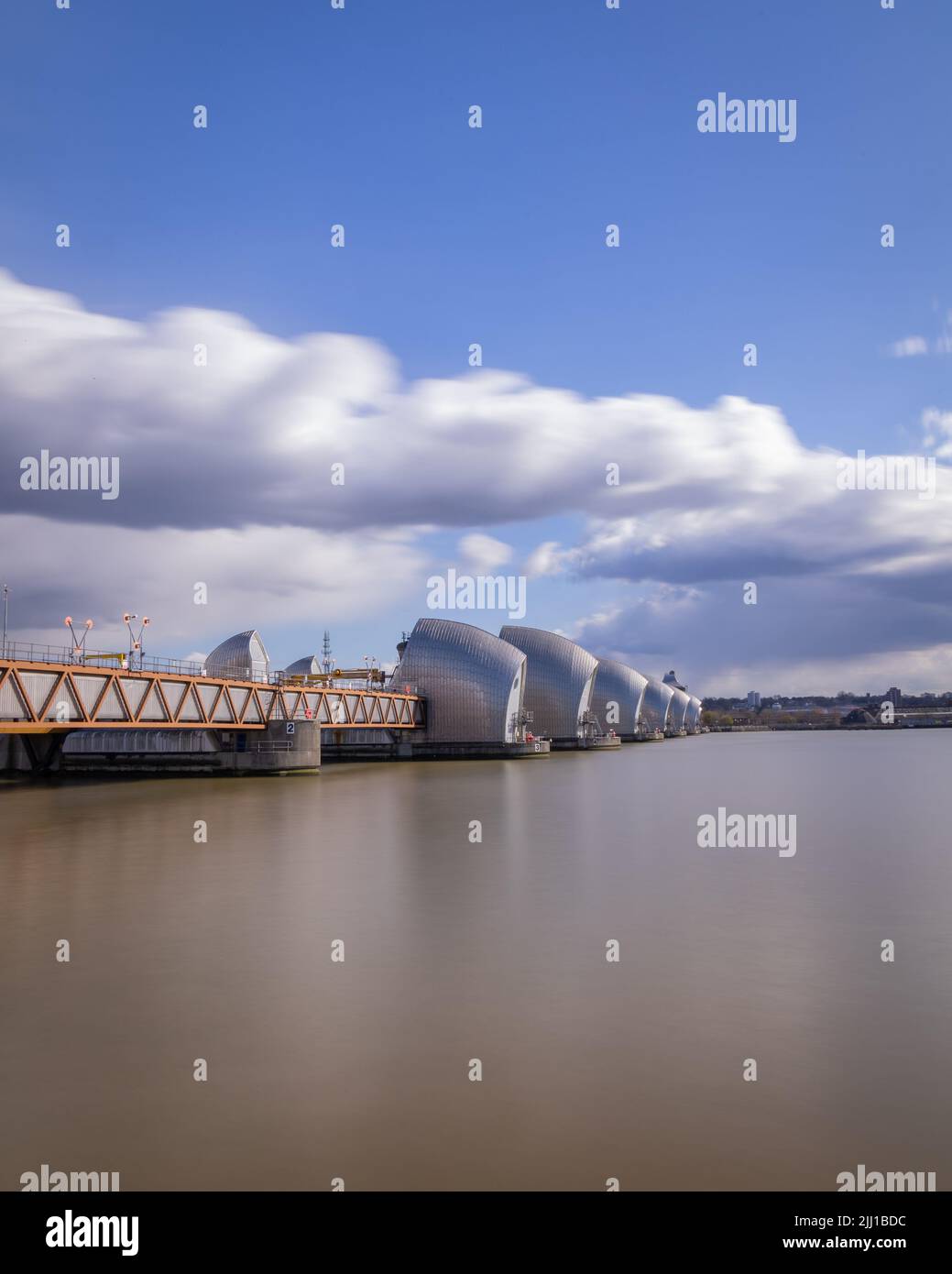 Long barrier hi-res stock photography and images - Alamy