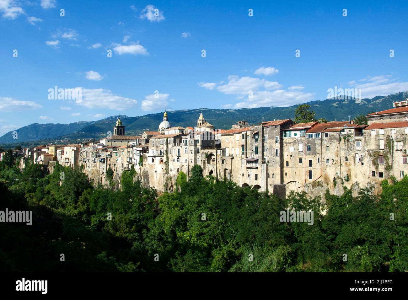 City of Sant'Agata De Goti millenary village defined "the pearl of the ...