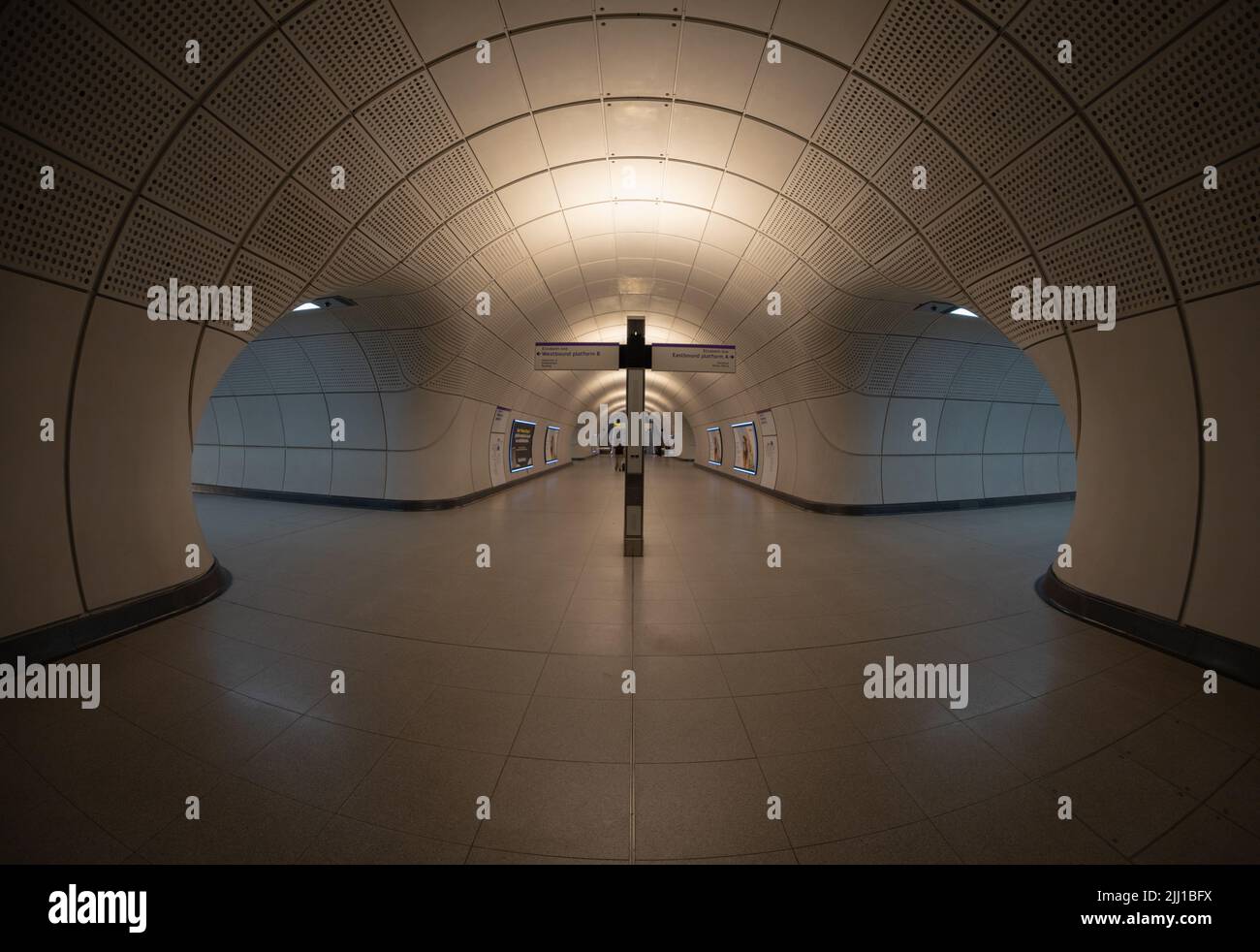 Elizabeth Line, London Stock Photo - Alamy
