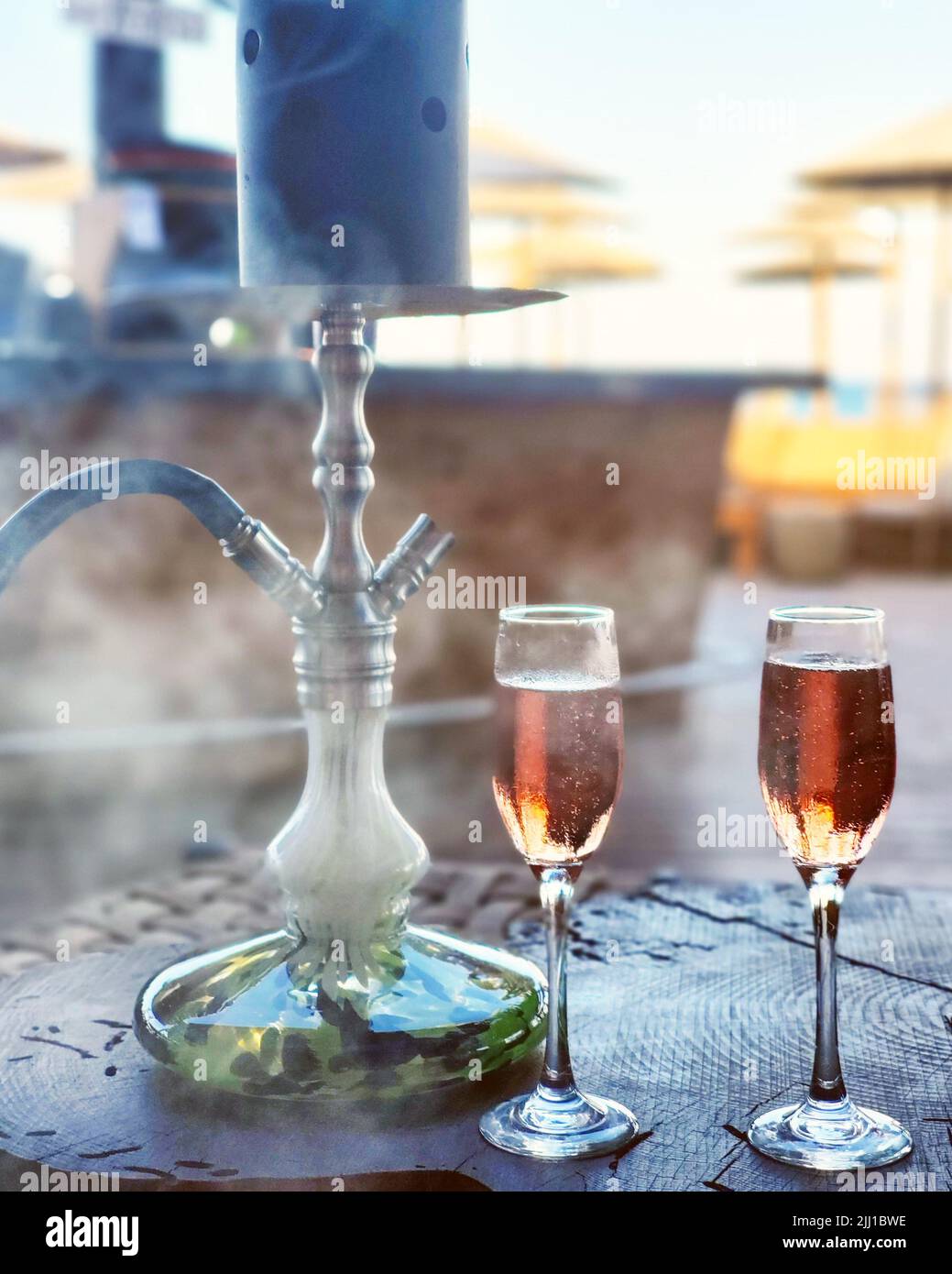 Beach beirut lebanon shisha hi-res stock photography and images - Alamy