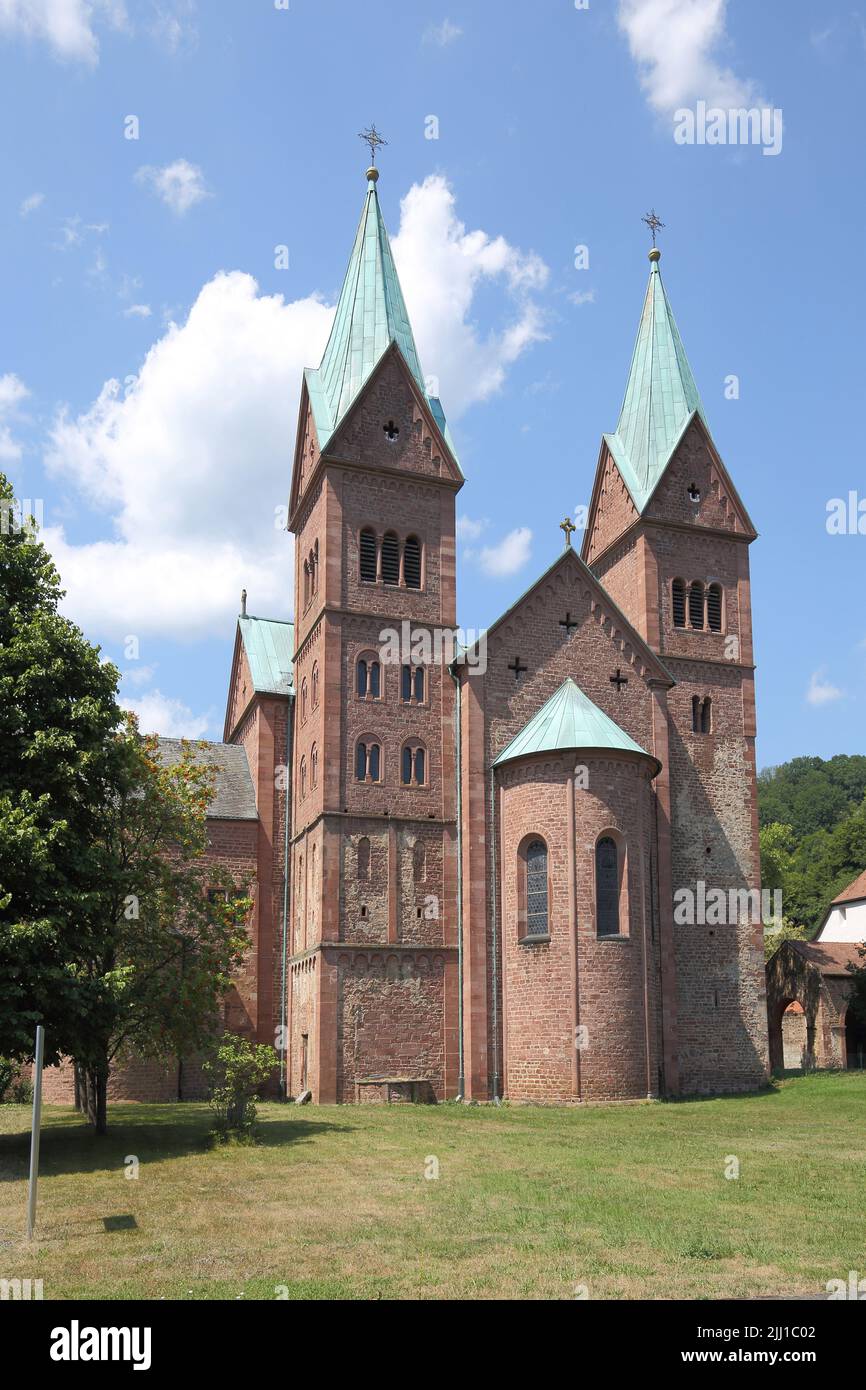 Carolingian churches hi-res stock photography and images - Alamy