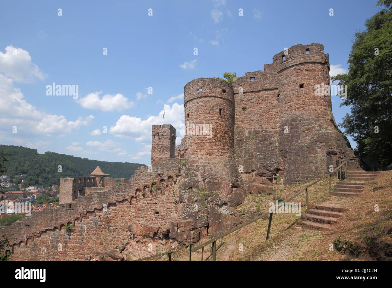 Wertheim baden wuerttemberg hi-res stock photography and images - Alamy
