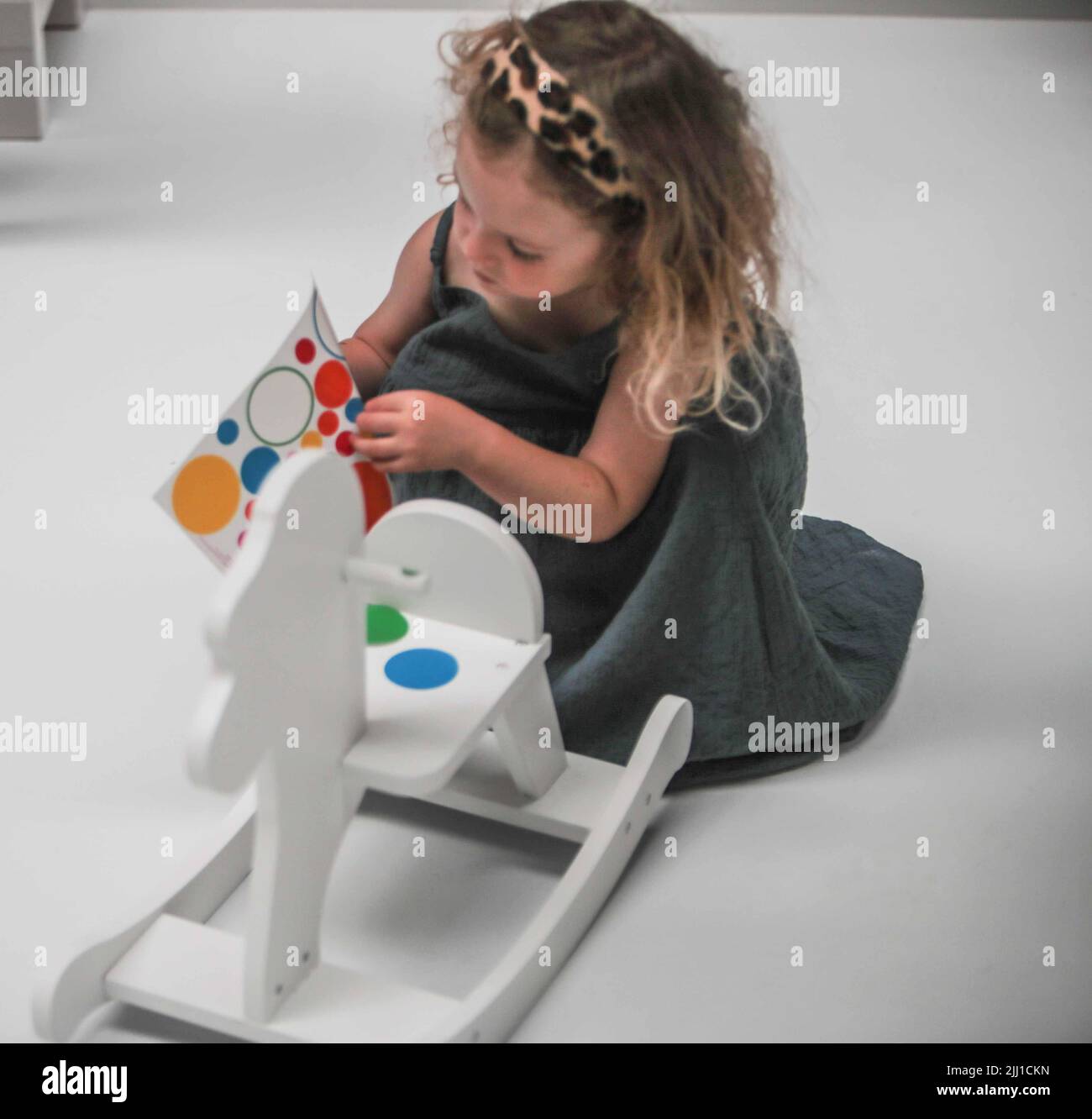 Obliteration room yayoi kusama hi-res stock photography and images - Alamy