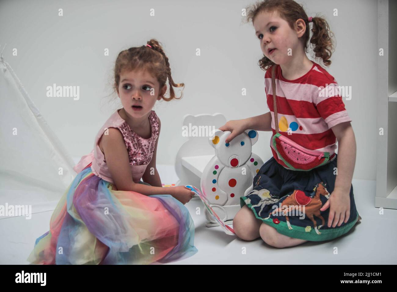 Obliteration room yayoi kusama hi-res stock photography and images - Alamy