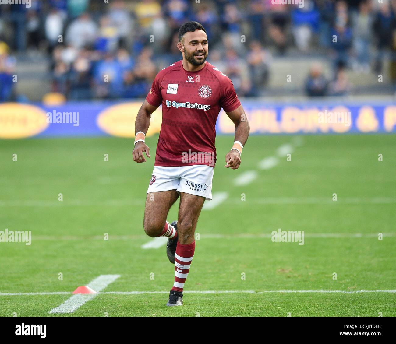 Bevan french wigan hi-res stock photography and images - Alamy