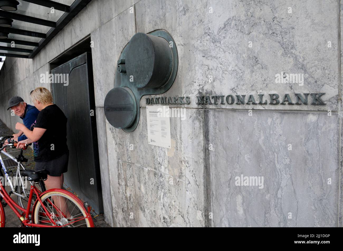 Danmarks bank hi-res stock photography and images - Alamy