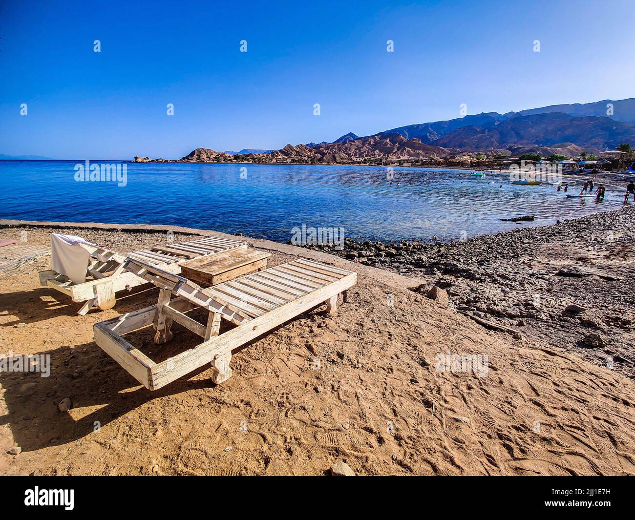 Sinai mountains house hi-res stock photography and images - Alamy