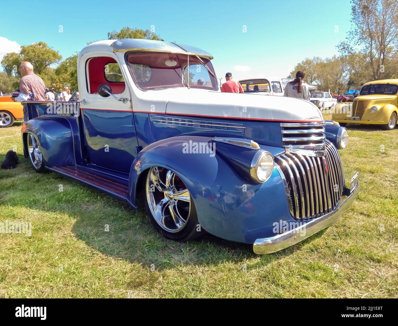 1941 Chevy Truck Lowrider