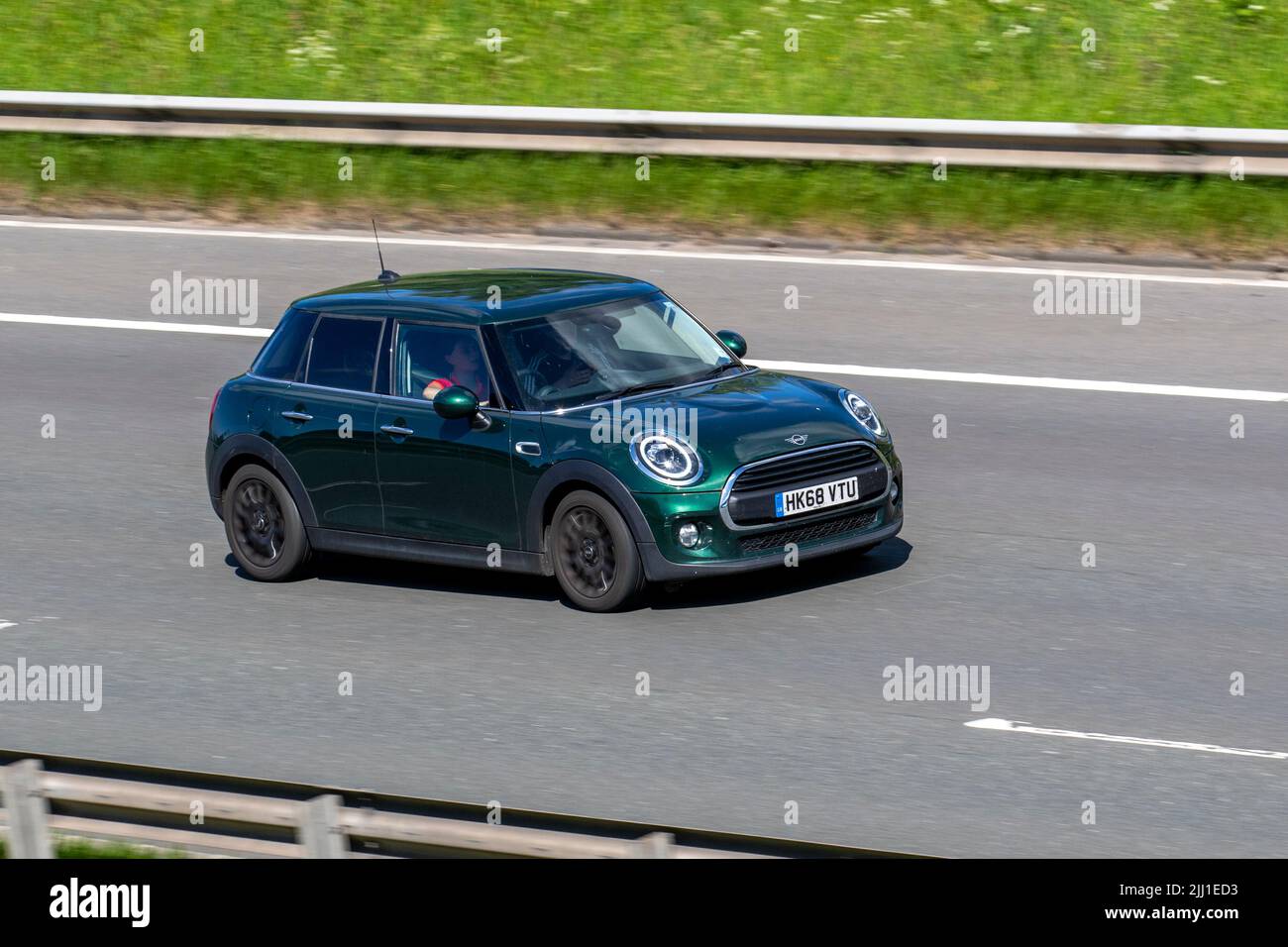 Car isolated british mini cooper hi-res stock photography and images ...