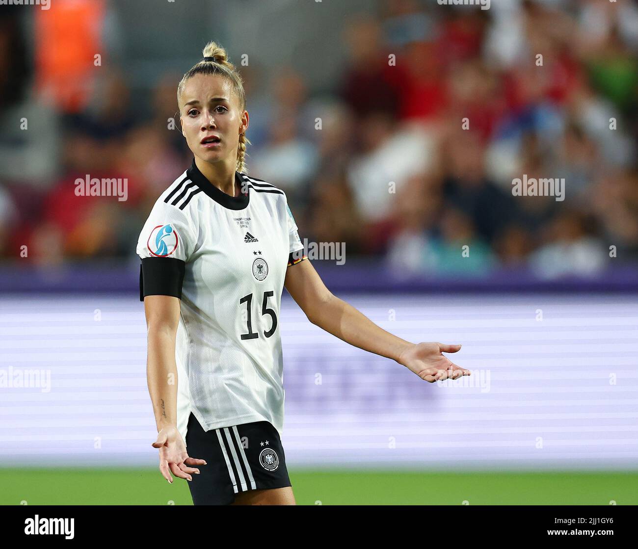 Giulia gwinn germany women hi-res stock photography and images - Alamy
