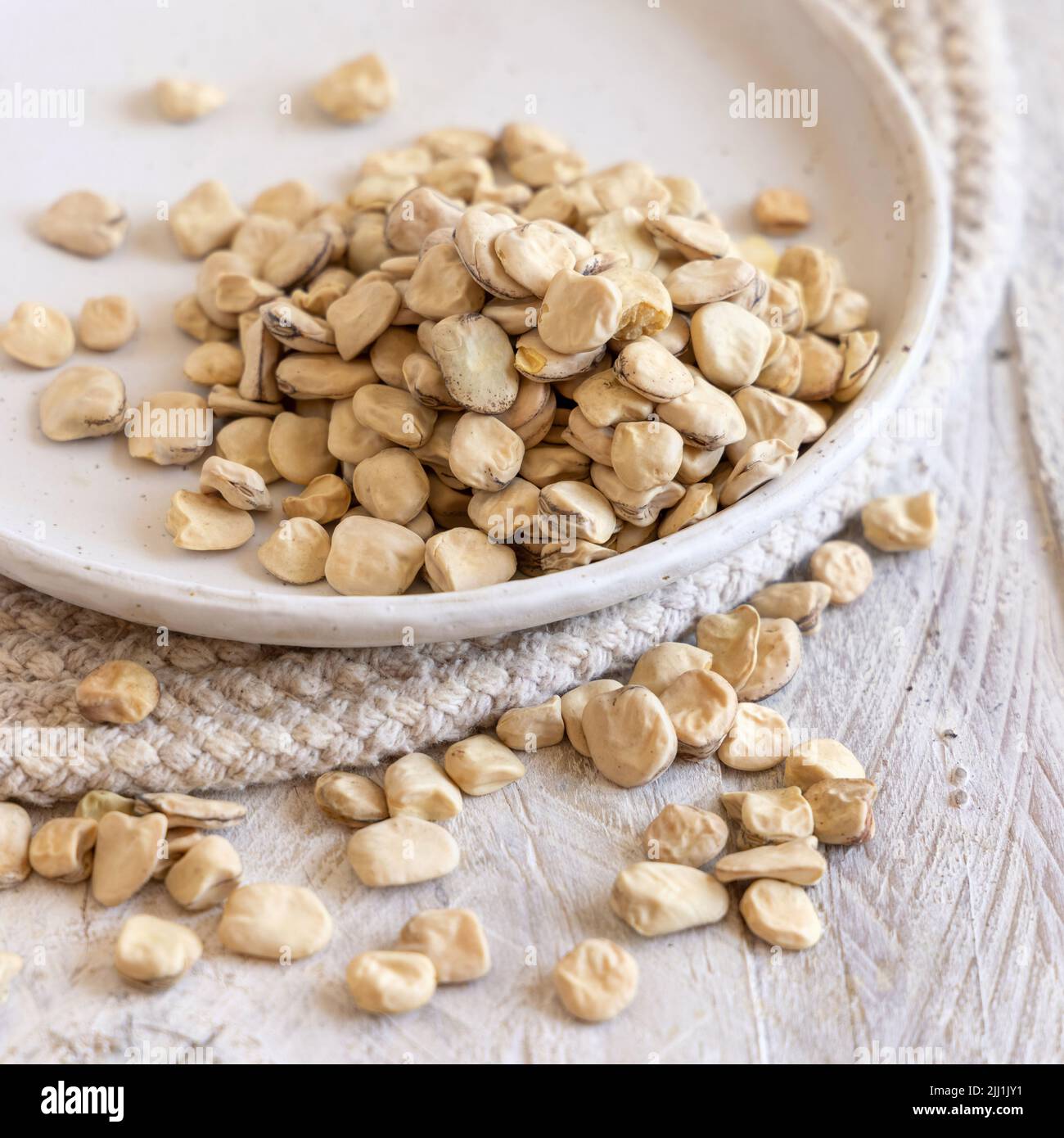 White pea lathyrus sativus hi-res stock photography and images - Alamy