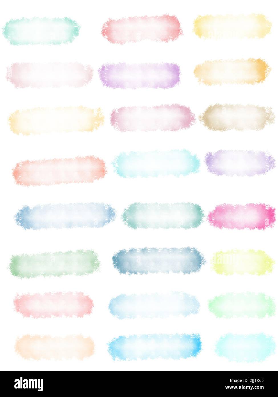 Color group to swatches Cut Out Stock Images & Pictures - Alamy