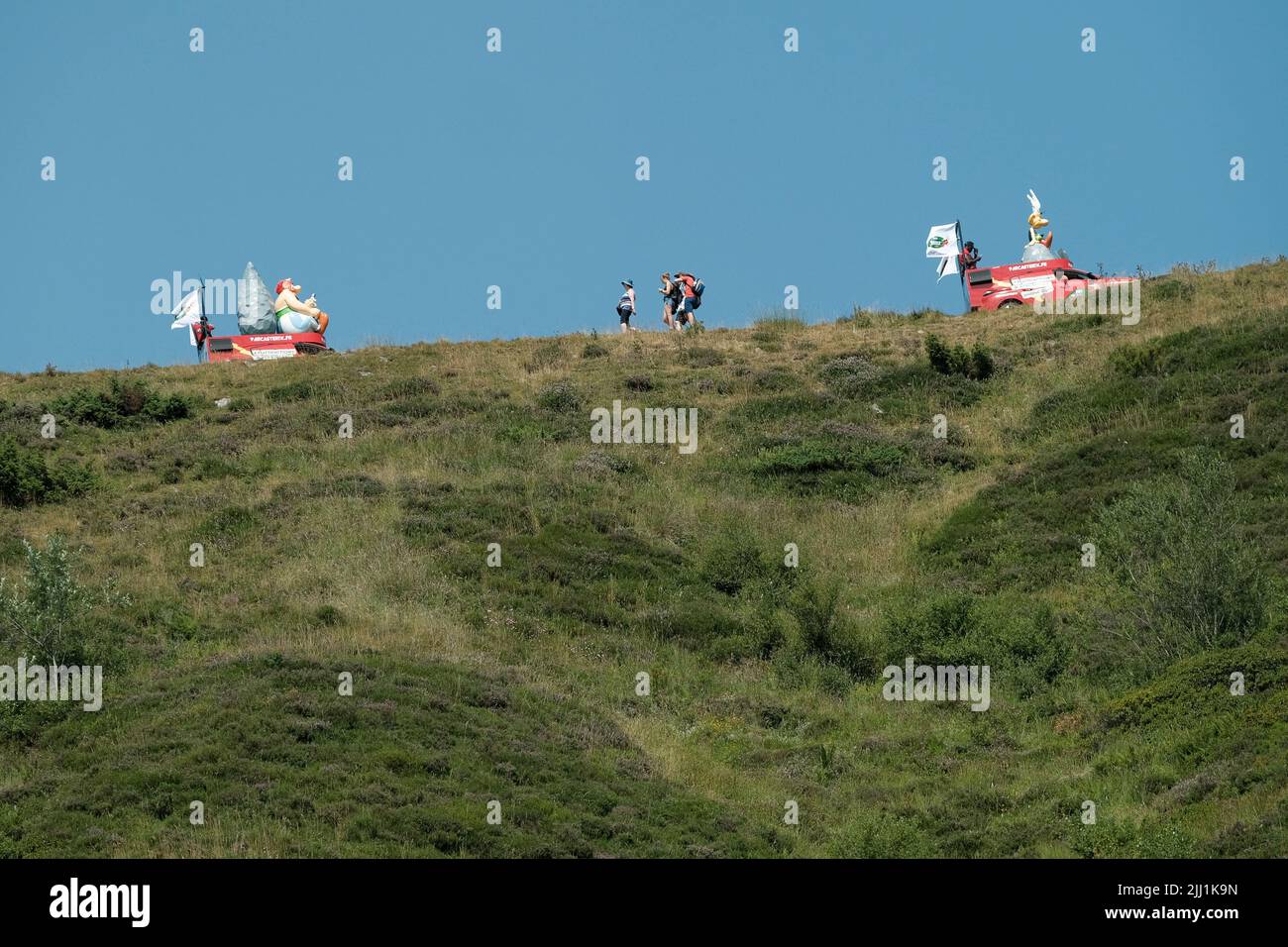 Astérix obélix 2022 hi-res stock photography and images - Alamy