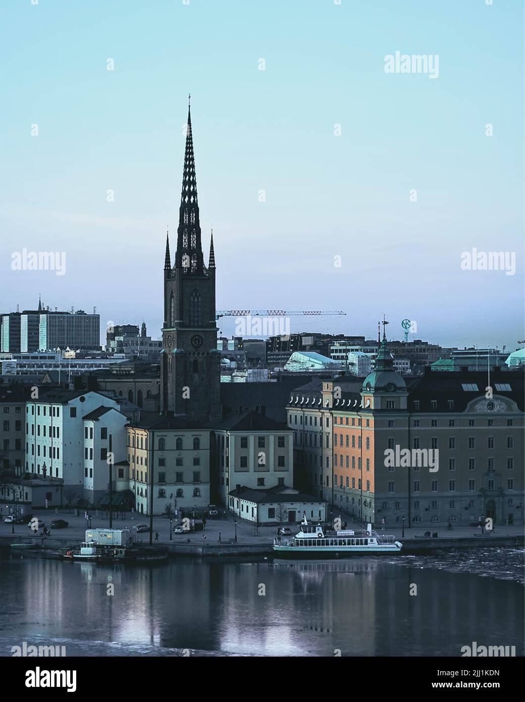 Birds eye view stockholm hi-res stock photography and images - Alamy