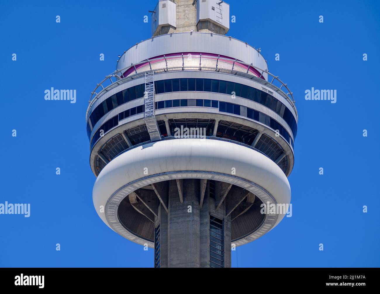Indoor observation deck section hi-res stock photography and images - Alamy