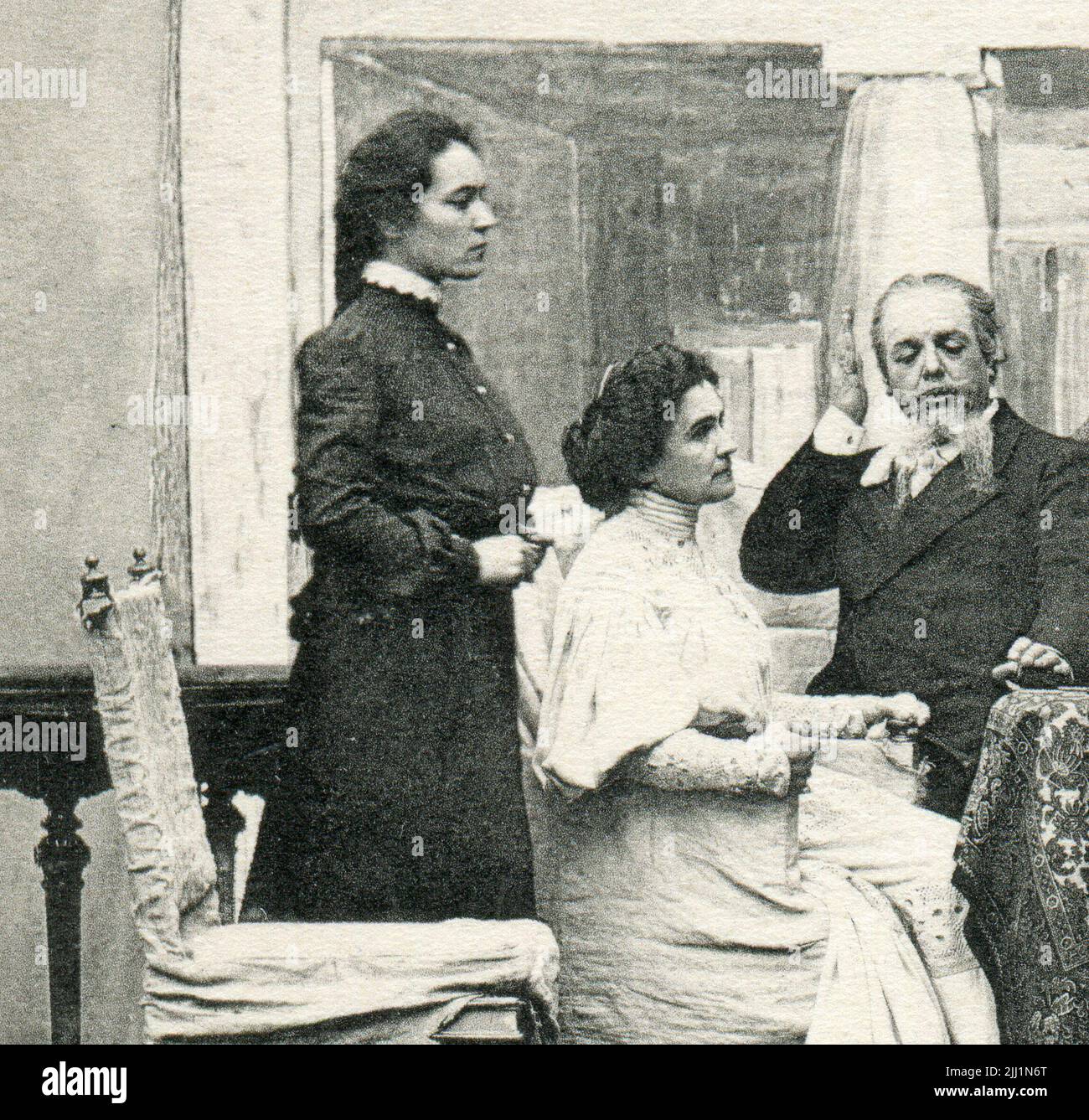 Uncle Vanya by Anton Pavlovich Chekhov (Russian: Антон Павлович Чехов ...