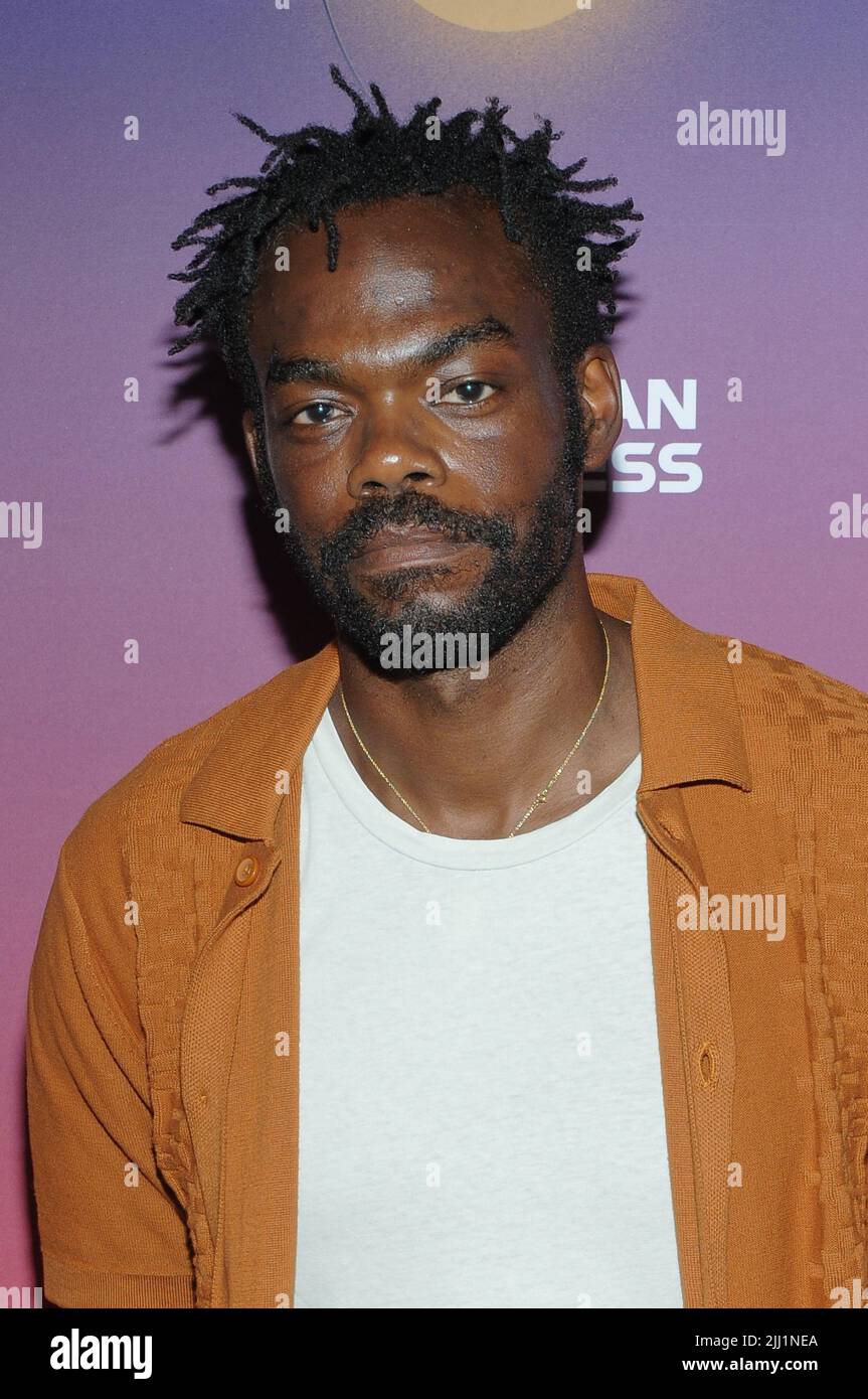 William Jackson Harper attends 'The Kite Runner' Broadway Opening Night ...