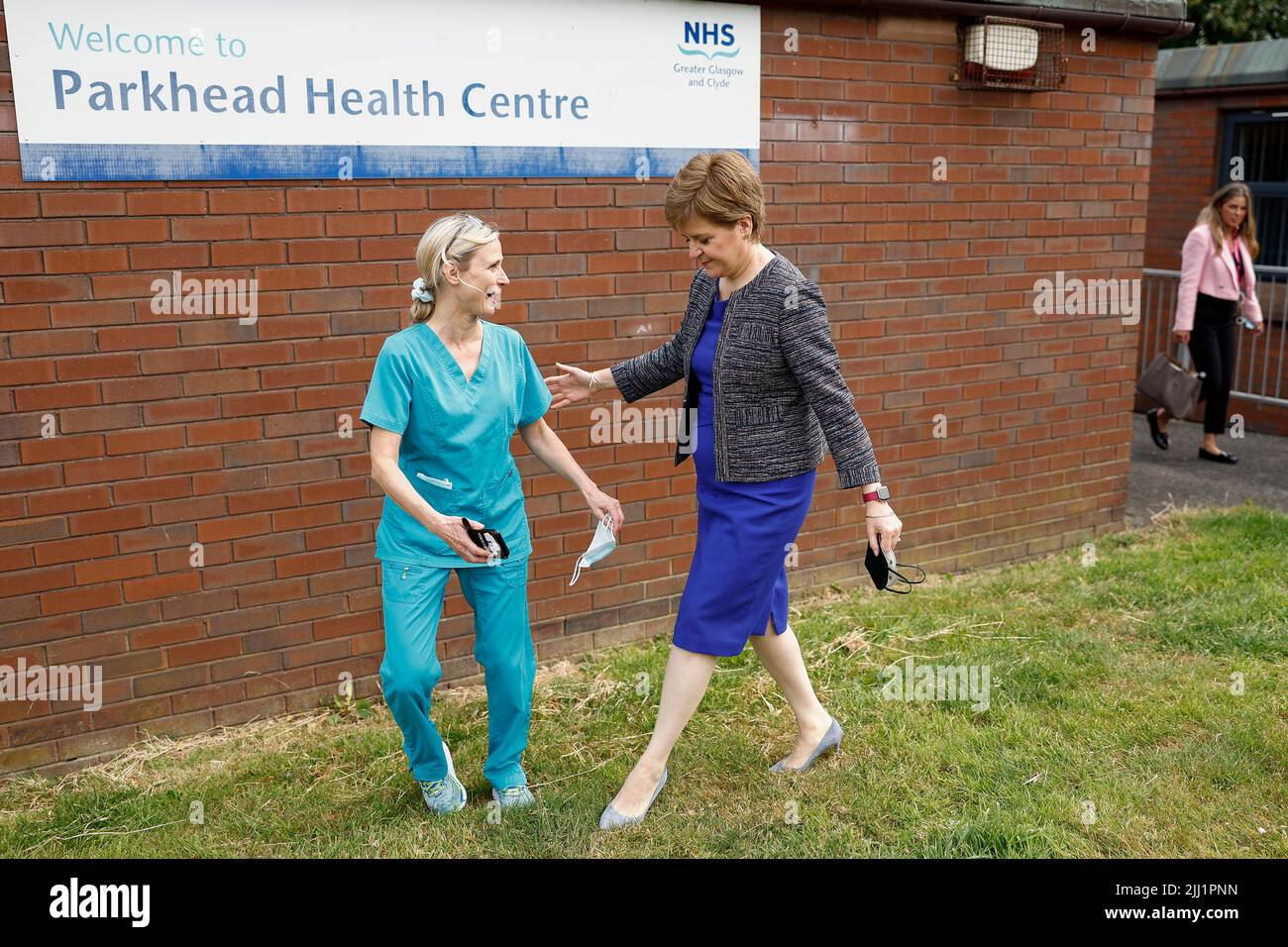 Parkhead forge hi-res stock photography and images - Alamy