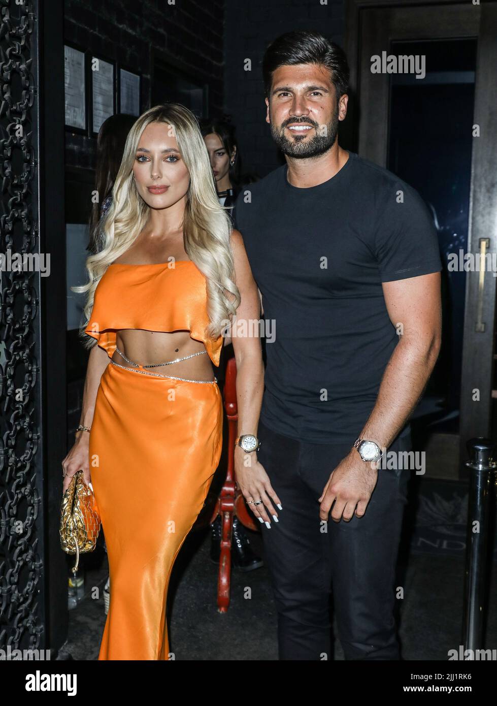 Amber turner and dan edgar hi-res stock photography and images - Alamy